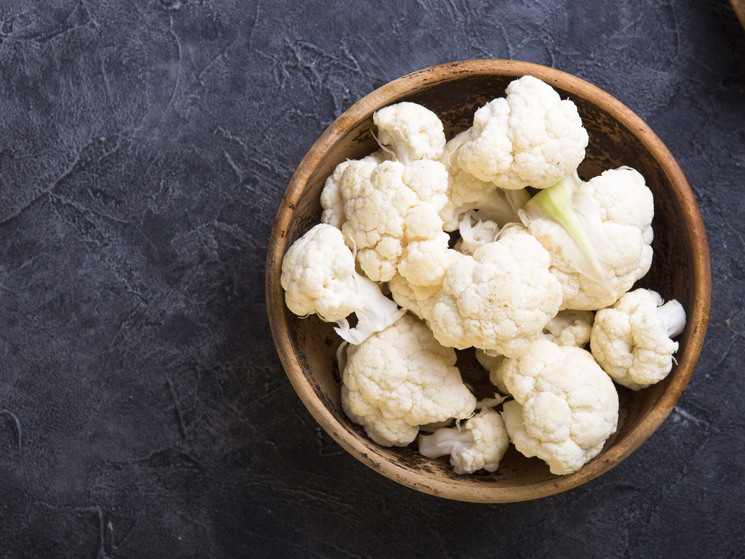 Coliflor: Nutritiva, versátil y llena debeneficios – PULEVA